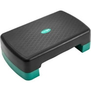 Adjustable Height Aerobic Step - Walmart.com