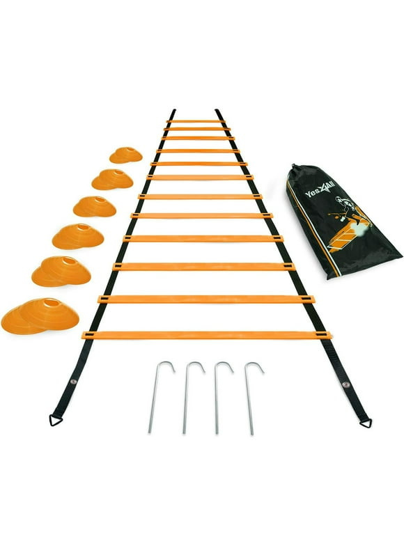 Agility Ladders & Training in Exercise & Fitness Accessories - Walmart.com