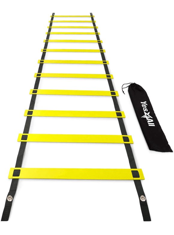Agility Ladders & Training in Exercise & Fitness Accessories - Walmart.com