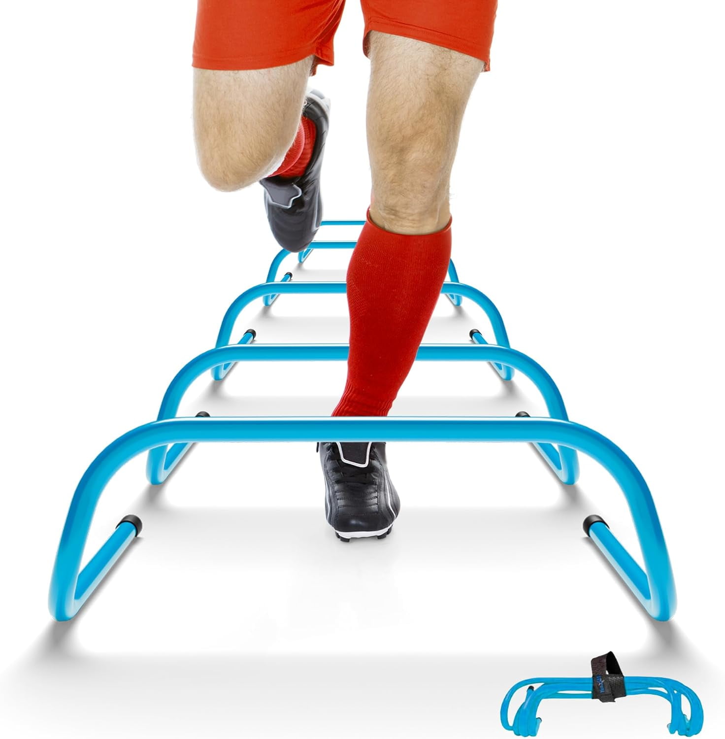 Yes4All Agility Speed Training Agility Hurdles for Athletes for Soccer ...