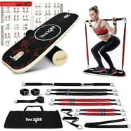 Yes4All Wobble Balance Board, 16 in Surface, for Exercise Balance ...
