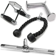 CAP Single-D Handle Cable Attachment, Assorted Styles - Walmart.com