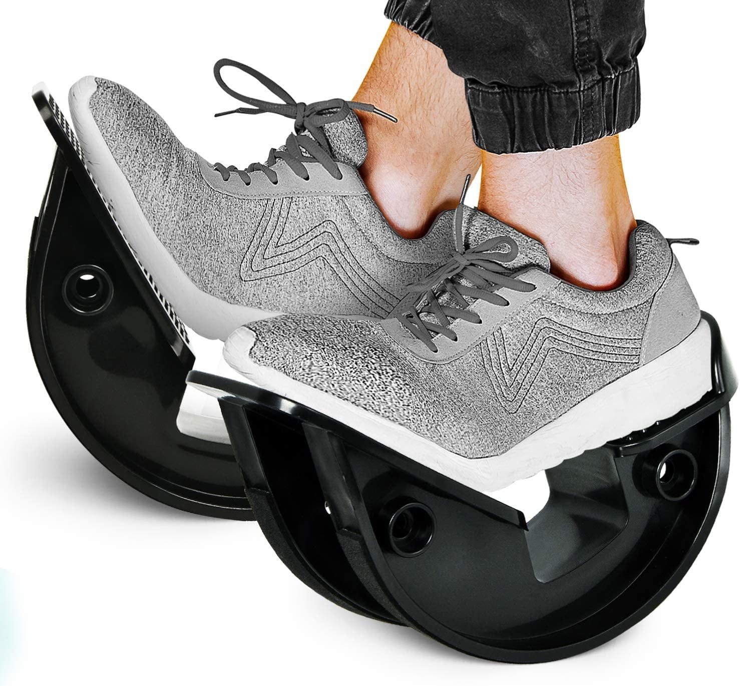 Yes4All Foot Rocker Calf Stretcher \xe2\x80\x93 for Flexibility ...