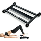 Yes4All Glute Ham Glider Ab Glute Glider Machine - Heavy Duty Exercise ...