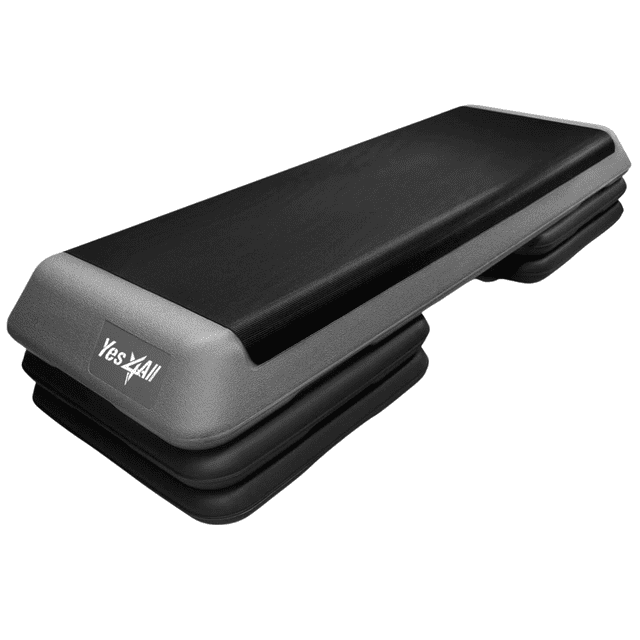 Free Shipping! Yes4All Health Club-Sized Adjustable Aerobic Exercise ...