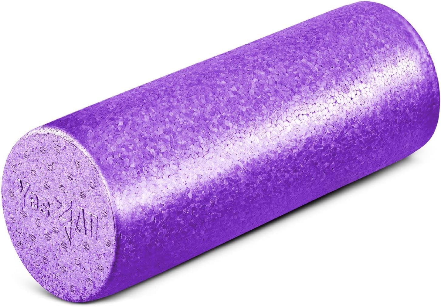 Yes4All High Density Foam Roller for Back, Variety of Sizes & Colors ...