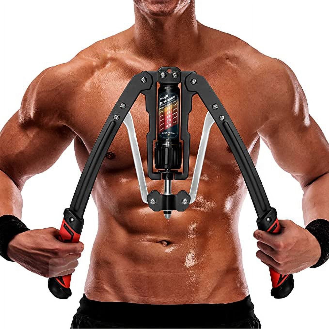 Yes4All Hydraulic Power Twister Bar, 22-440 lbs - Walmart.com