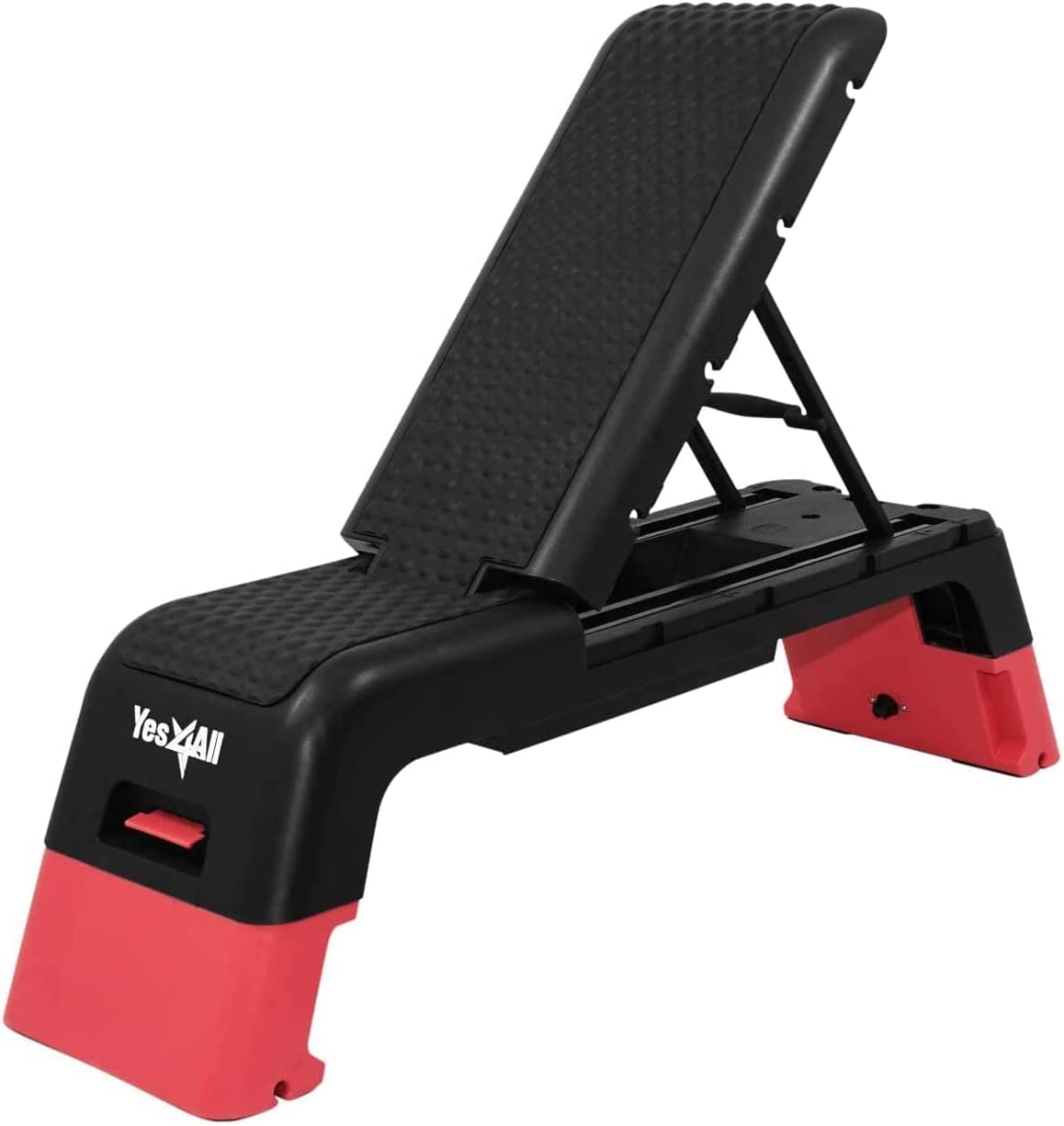The Step 6" Stackable Aerobic Platform - Walmart.com