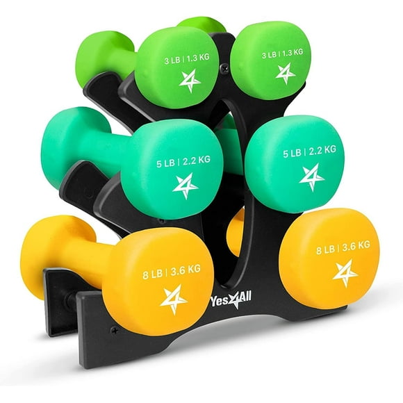 Yes4All Weights - Walmart.com