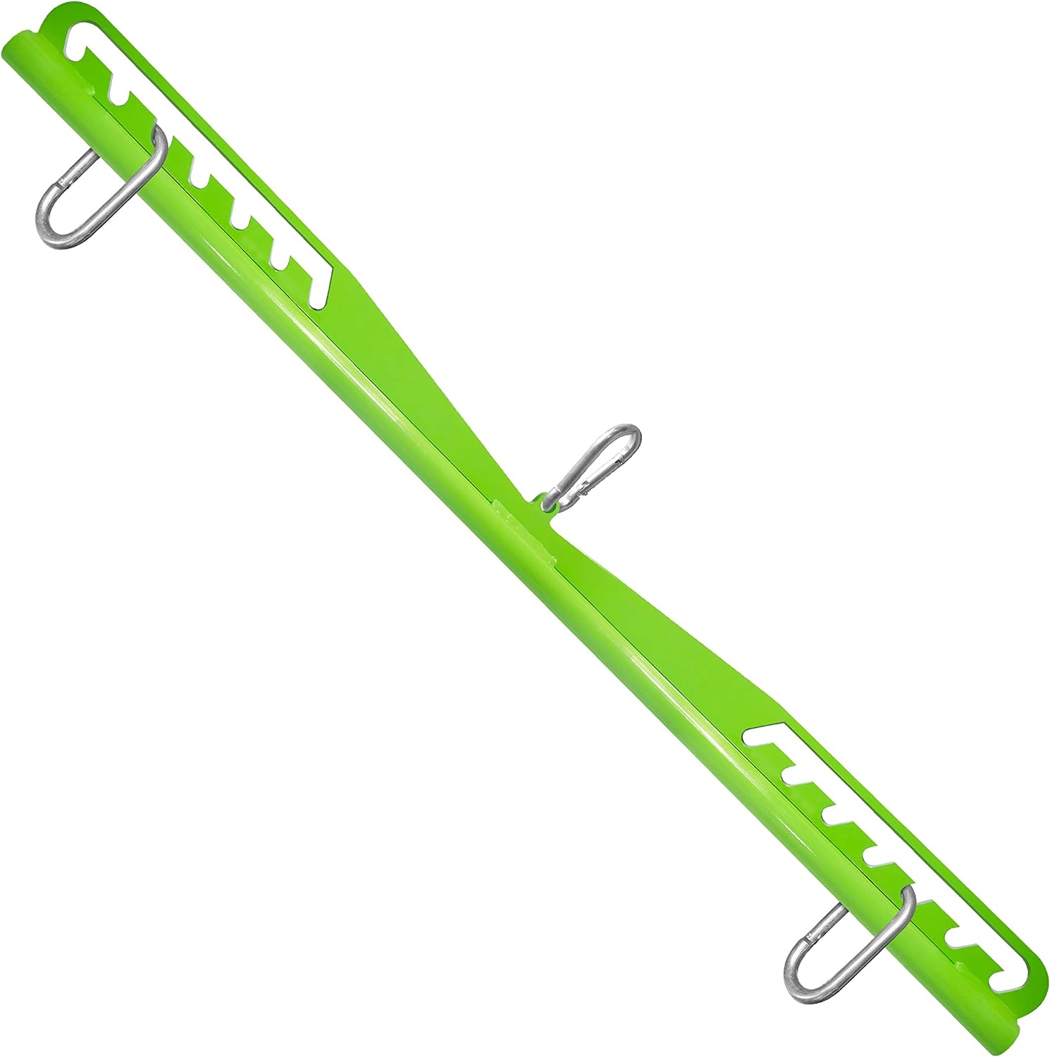 Yes4All Neutral Multi-Grip Wide LAT Pulldown Attachments Bar/Spreader/Paddle Grip for Home Gym ...