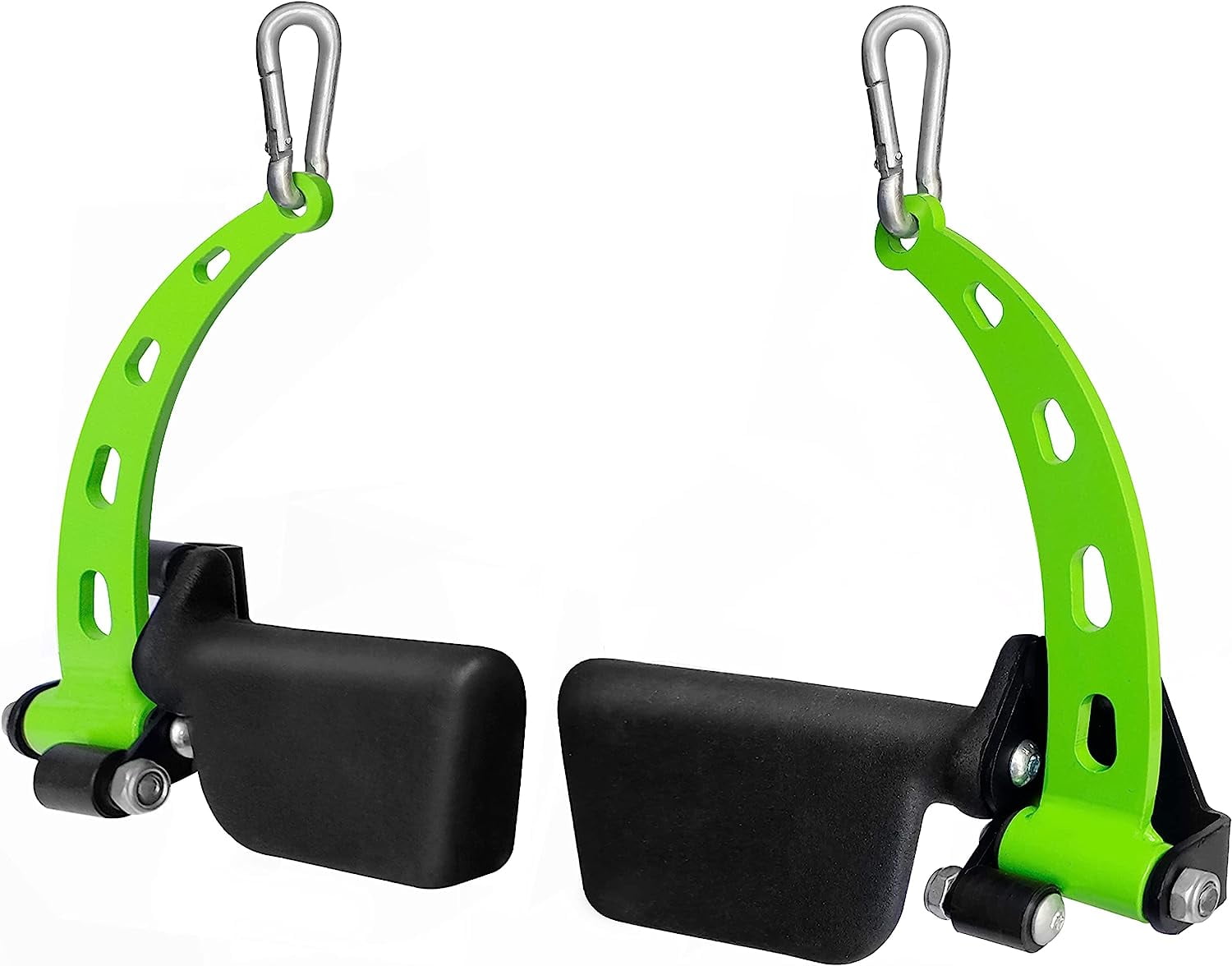 Yes4All Neutral Paddle Grip LAT Pull Down Bar, Range of Motion Spreader ...