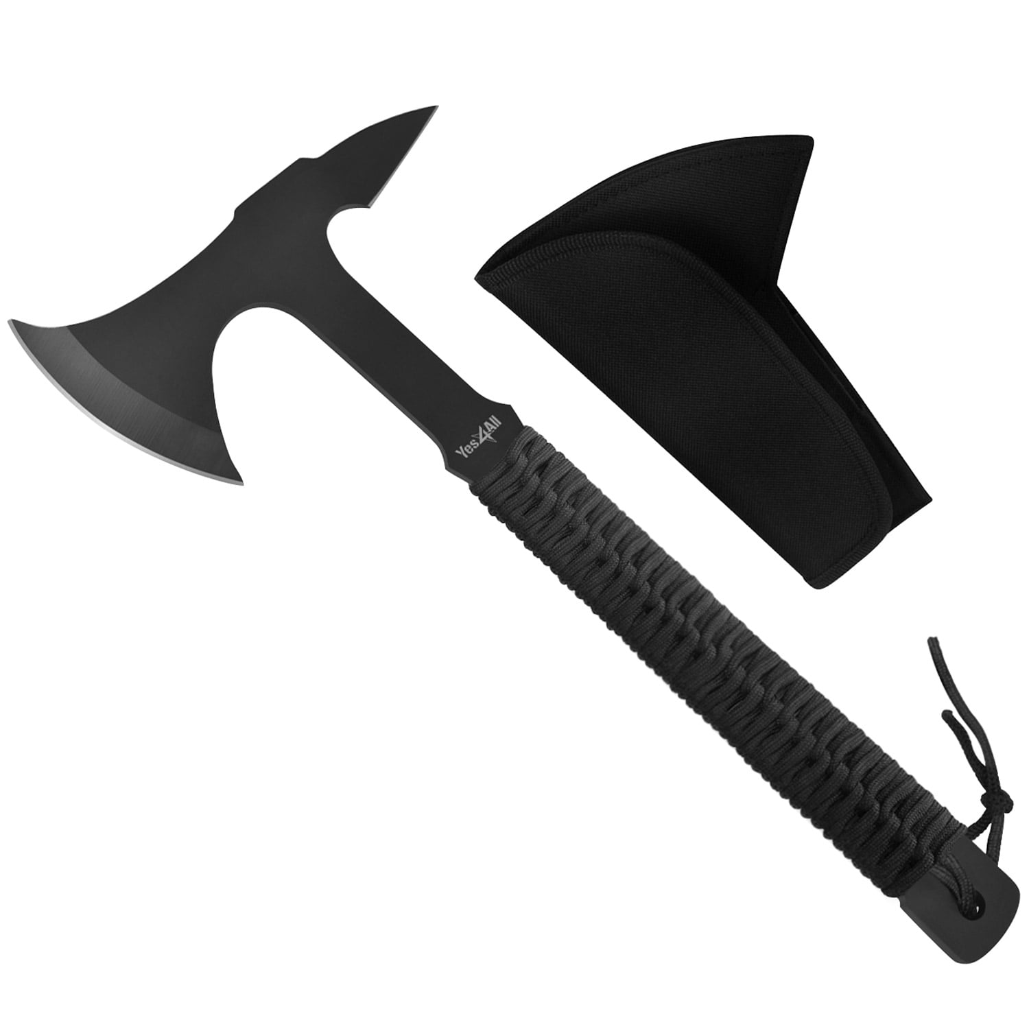 Full Tang Survival Hatchet