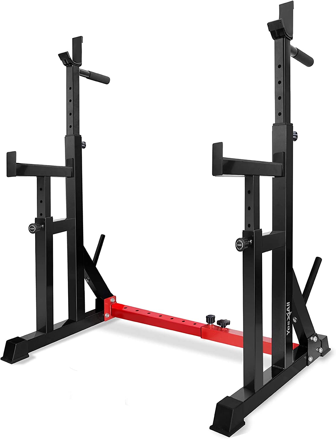 Barbell Squat Rack