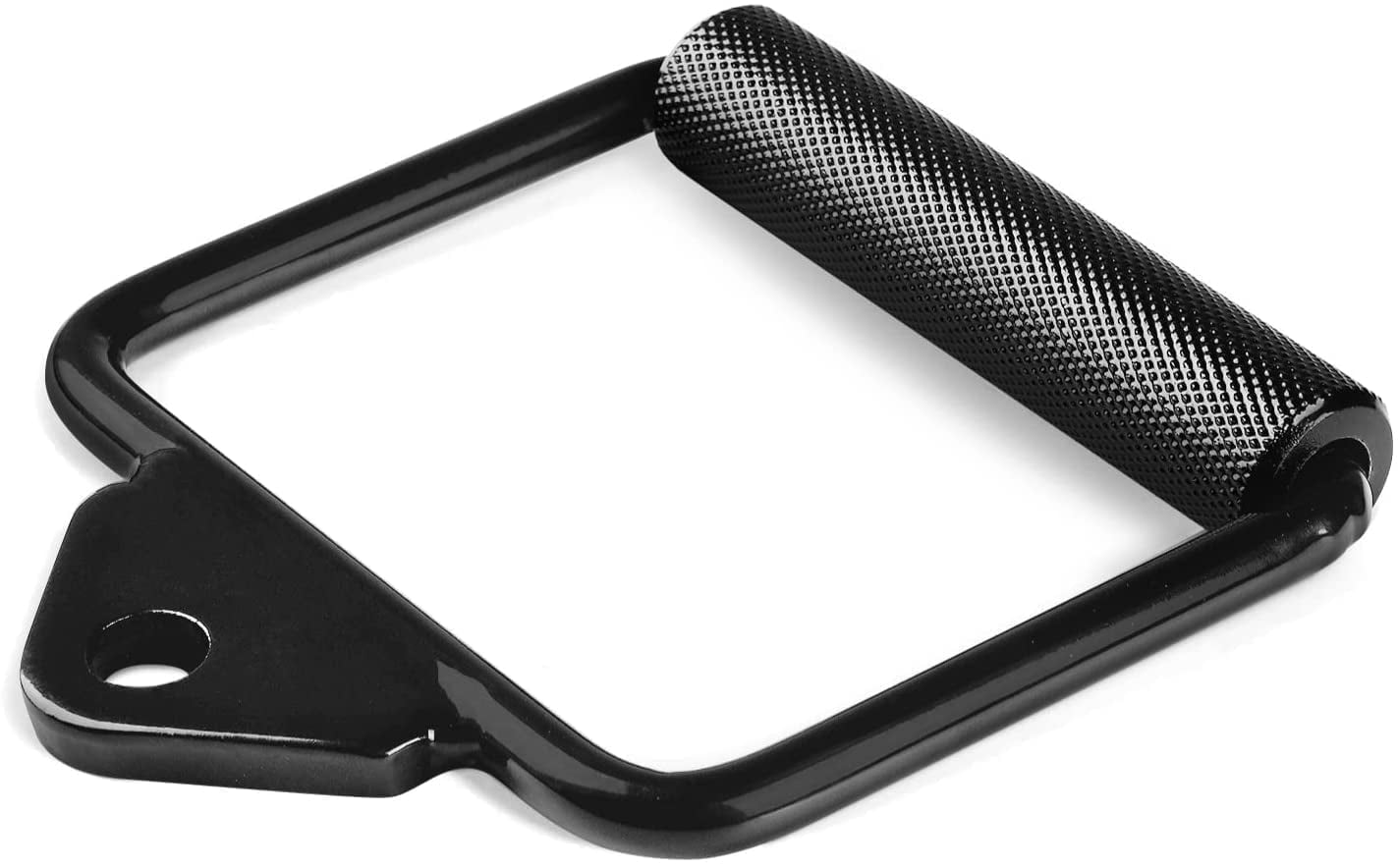 Yes4All Single D Handle/ Slat Pull Down Machine Attachment Black ...