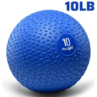 Tone Fitness Soft Weighted Ball, 10 Lbs. Medicine Balls - Walmart.com