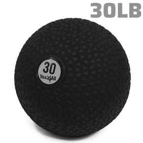 Weighted Exercise Ball