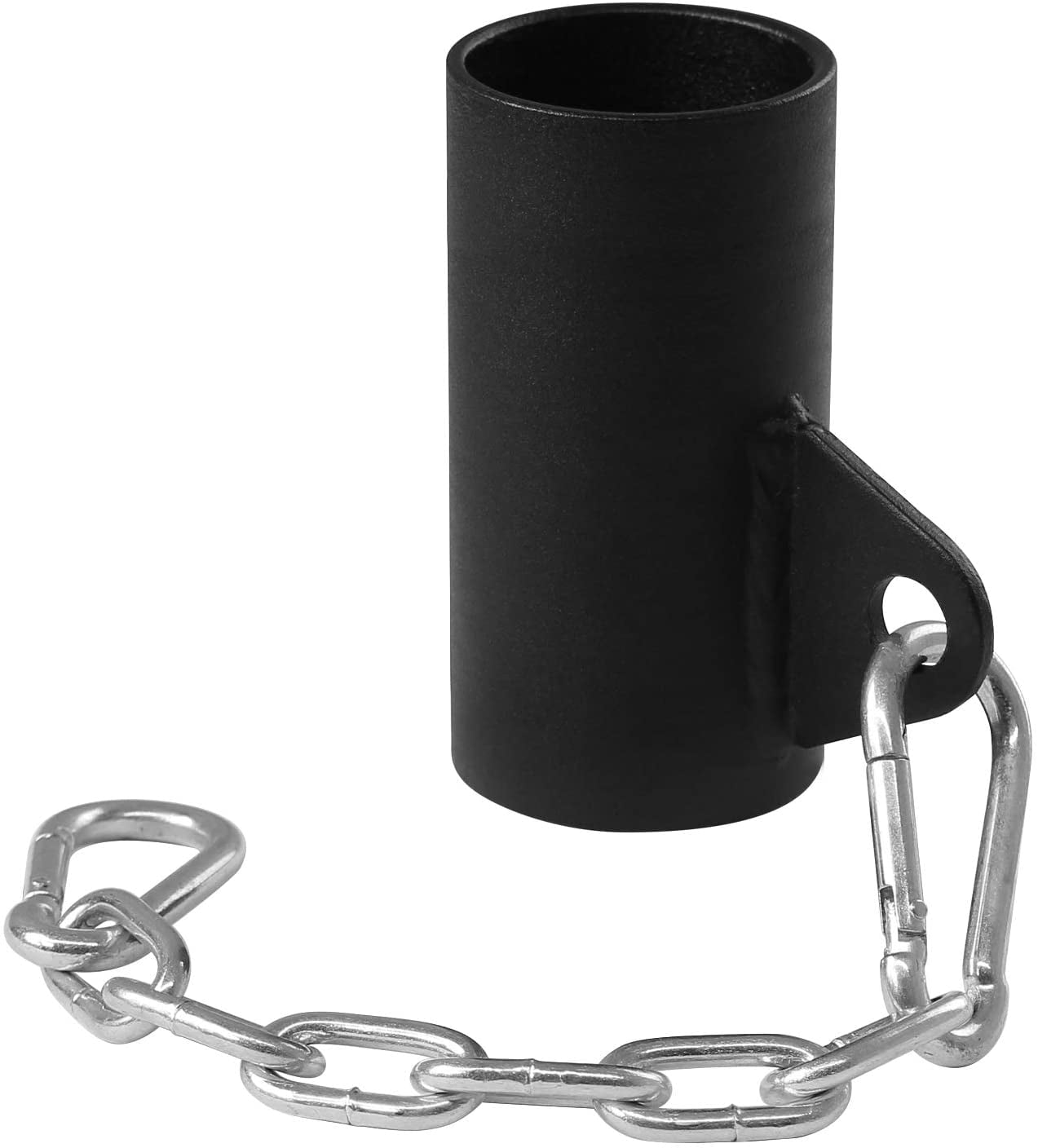 Yes4All T-Bar Row Eyelet Attachment With Chain Black Single - Walmart.com