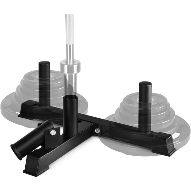Yes4All T Bar Row Multifunction 3 in 1 (T-bar Row - Weight Plate Holder ...