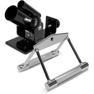 Free Shipping! Fuel Pureformance Landmine T-Bar Row Platform & T-Bar ...