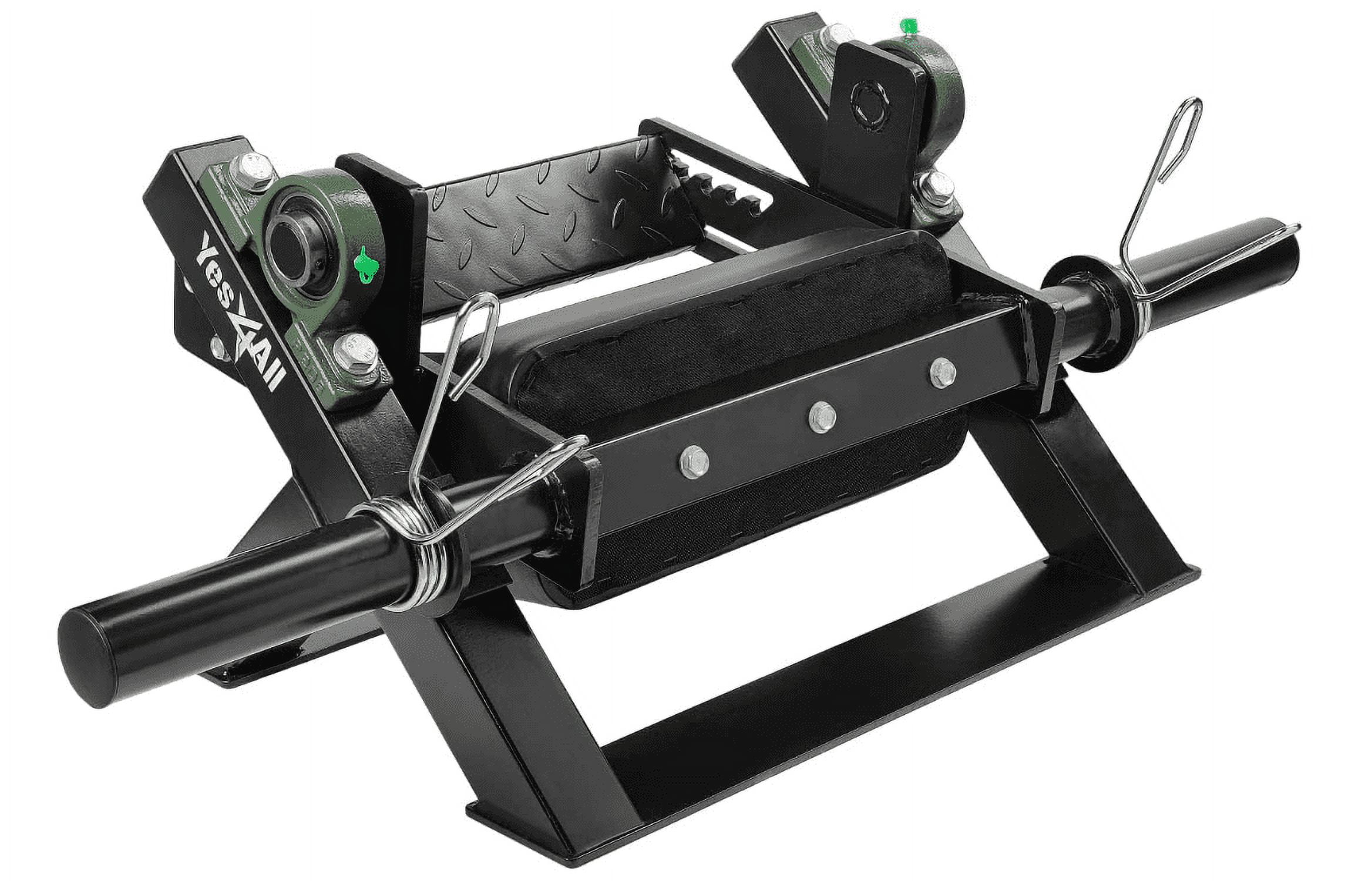 Yes4All Tibialis Trainer, Adjustable 5-Level Leg Exercise Machine for ...