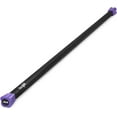 Yes4All 20lbs Weighted Workout Bar for Gym, Lifting, Squat, Arm ...