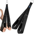 Yes4All Tricep Strap Cable Attachment 22 & 29 Inches Padded Handles Gym Equipment - Walmart.com