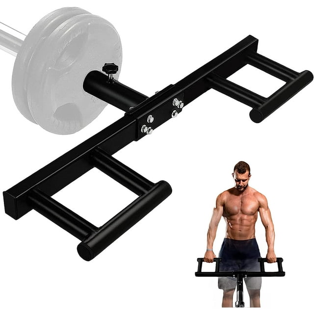 Yes4All Viking Press Attachment for 2-Inch Olympic Barbell – 3 Hand ...