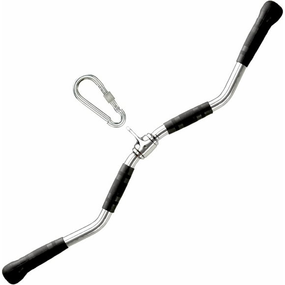 Neutral Grip Lat Pull Down Bar