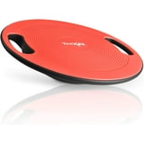 Yes4All Wobble Balance Board, 16 in Surface, for Exercise Balance ...