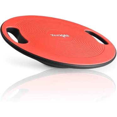 CanDo Professional Balance Board Wobble Rocker Board - Walmart.com