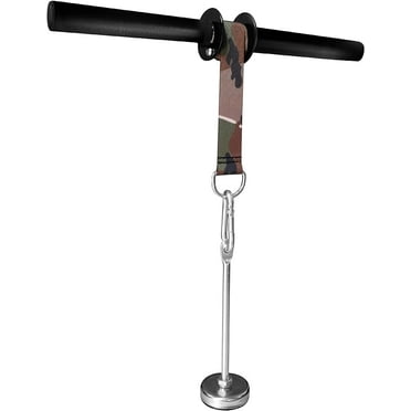 CanDo Handy Ball withadjustable strap, 4 pound,green - Walmart.com