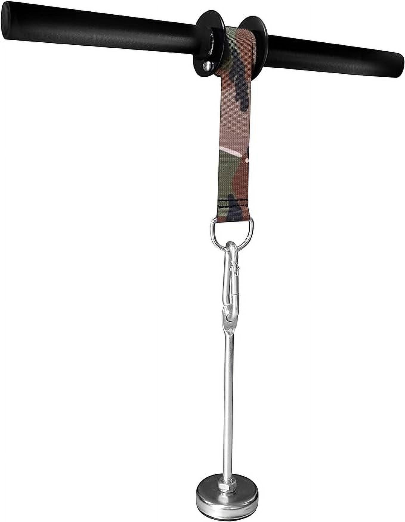 Yes4All Wrist and Forearm Blaster, Roller with Soft Foam Grip Handles ...