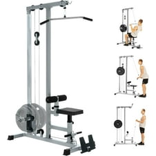 Tricep Pushdown Machine