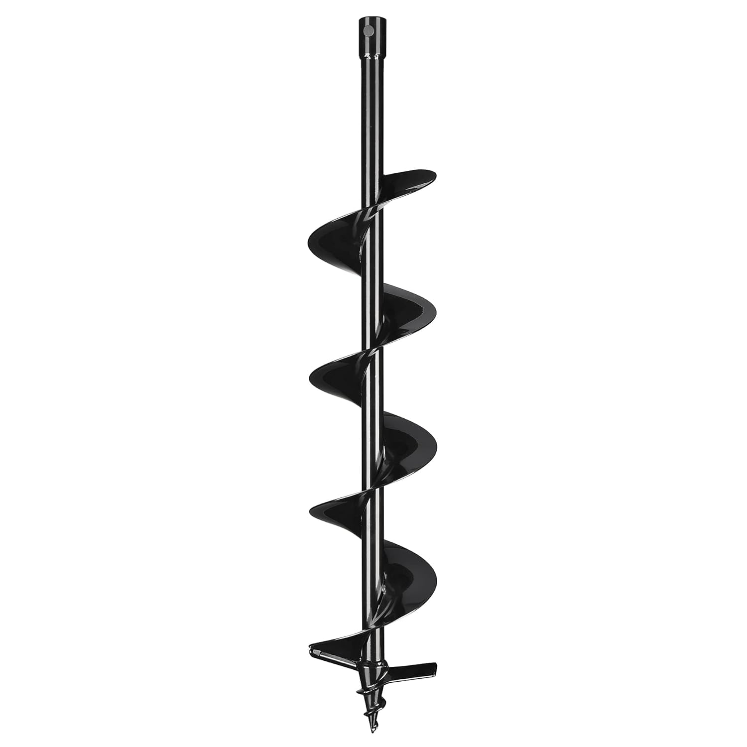 YesHom , Earth Auger Drill Bit Bulb Planter Tool for Planting Flower ...