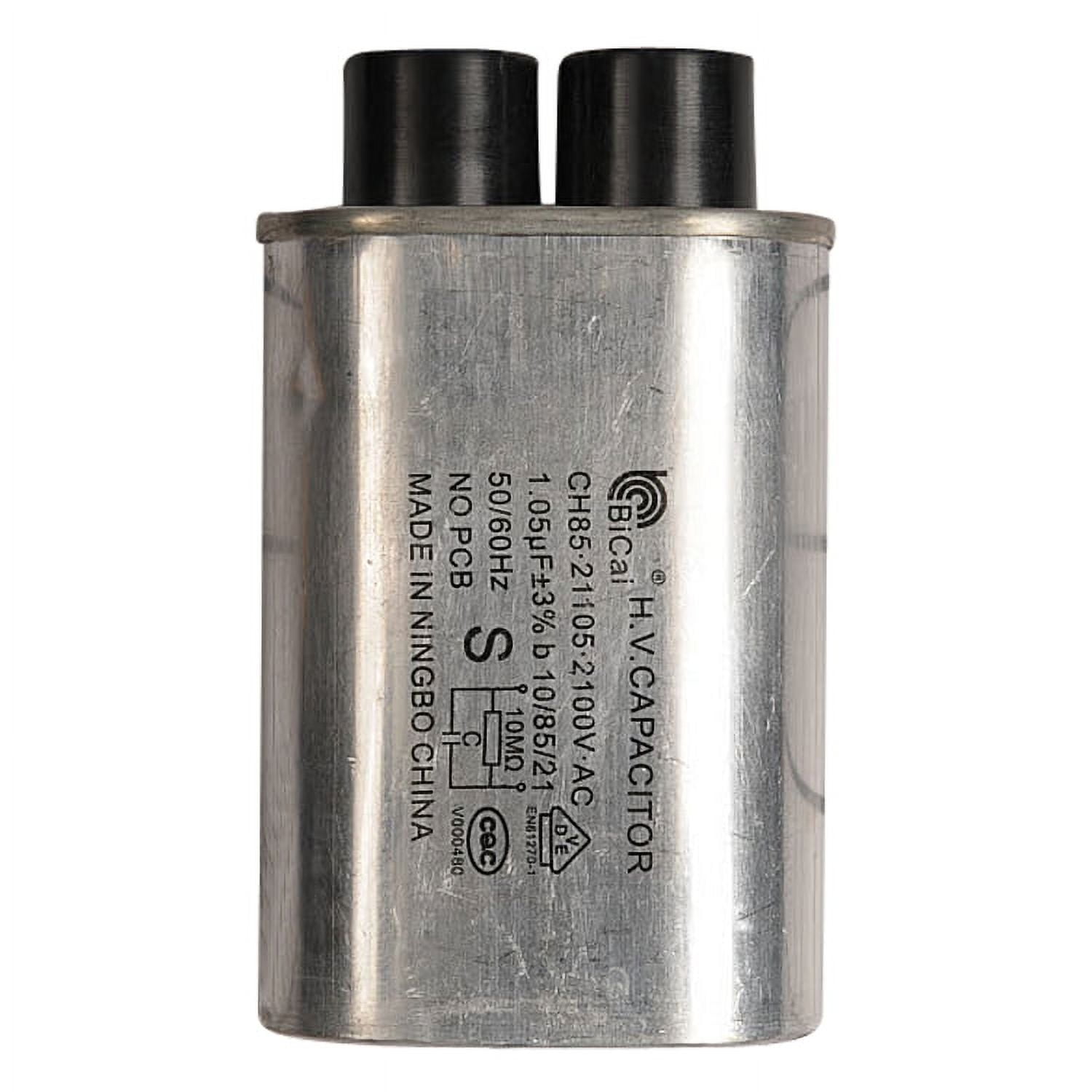 YesParts 0CZZW1H004S Durable Microwave Capacitor Drawing(Hi compatible ...