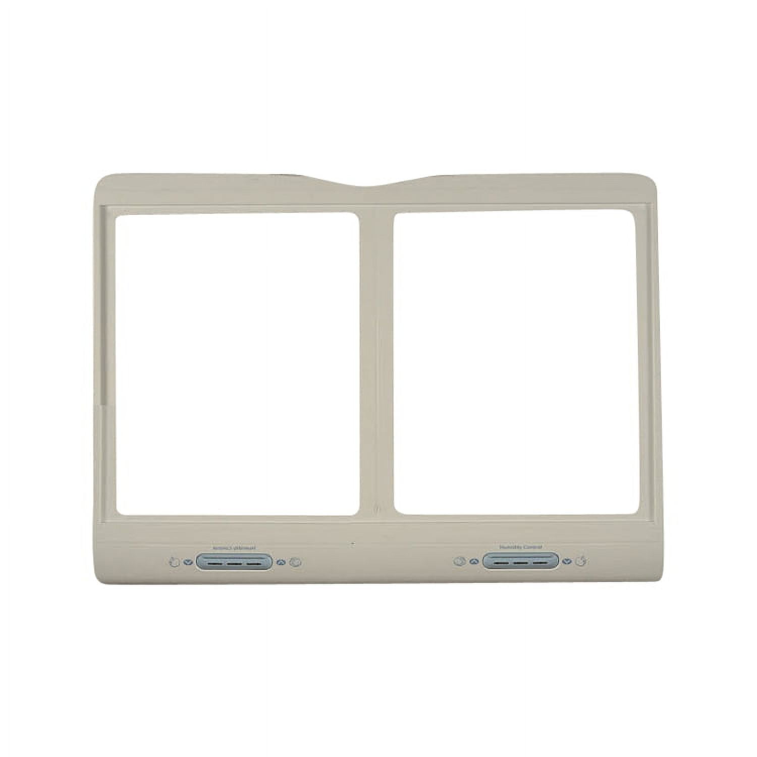 YesParts 3551JJ1005X Durable Refrigerator Cover Assembly Tv compatible ...