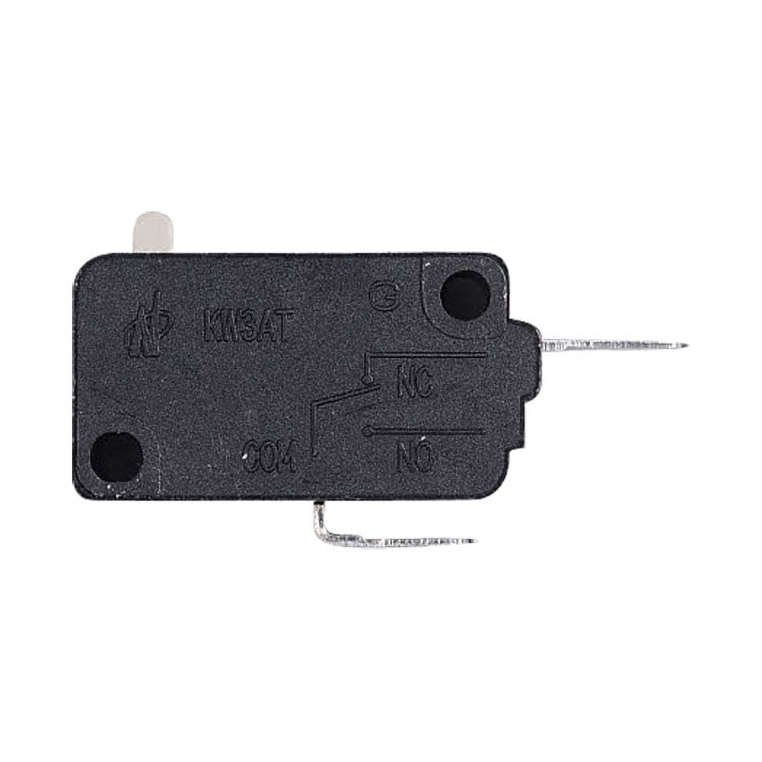YesParts 5304509459 Durable Microwave Switch compatible with 5304464098 ...
