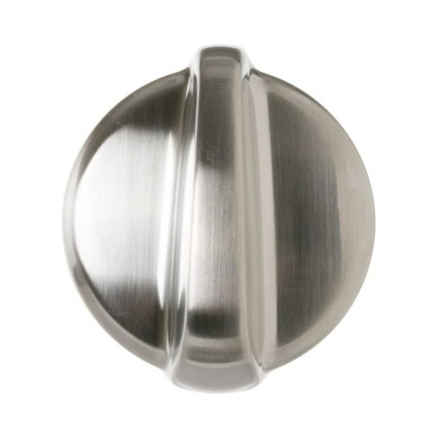 YesParts WB03T10271 Durable Cooktop Knob Infinite (Ss) compatible with ...