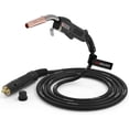 YesWelder 15ft 250A MIG Welding Gun, 3-Piece - Walmart.com