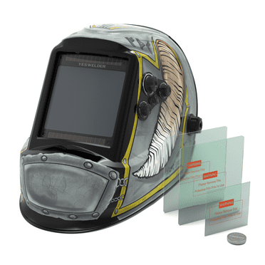 Miller 287810 Classic Series Auto Darkening Welding Helmet with ...