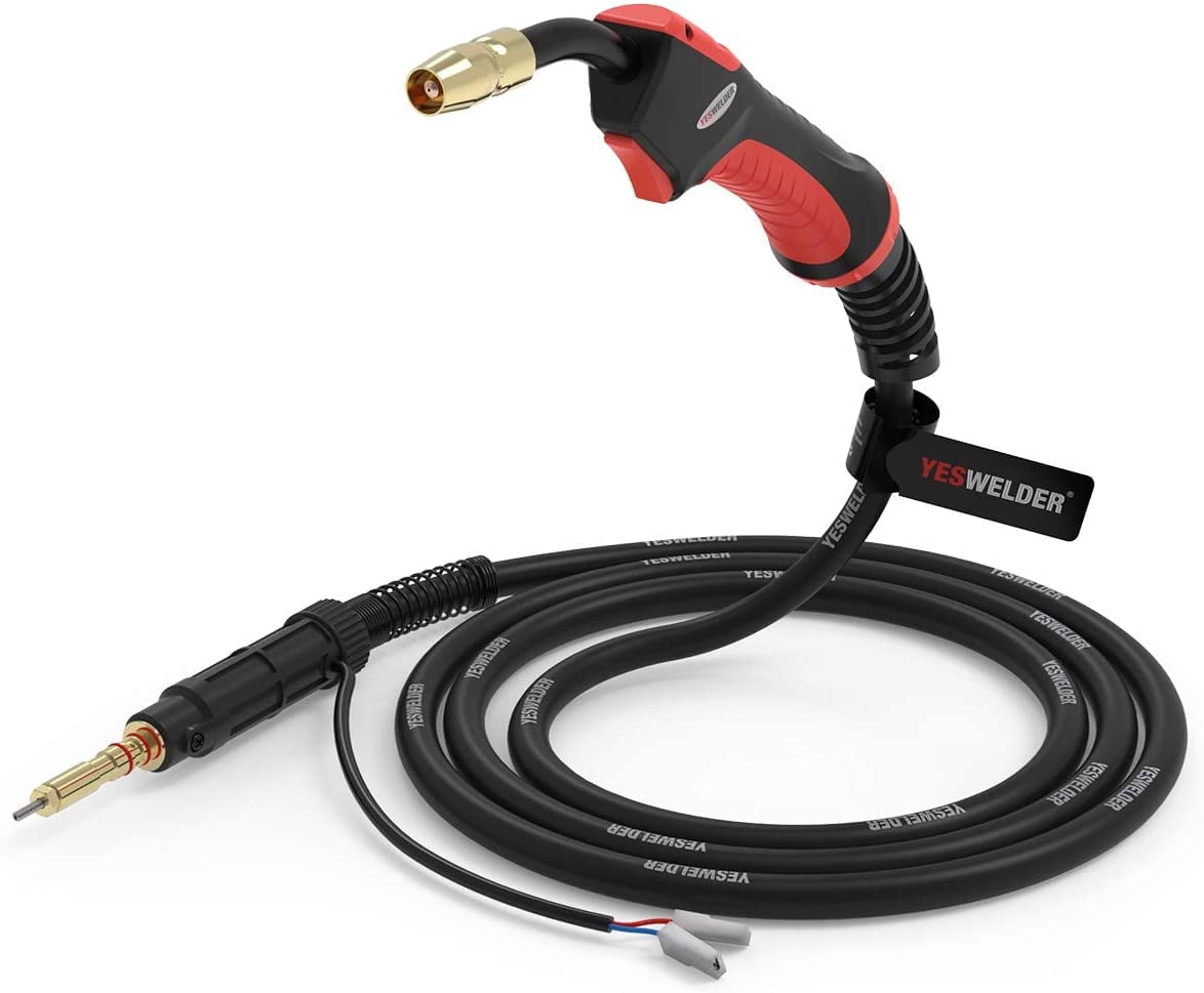 YesWelder MIG Welding Gun Torch Stinger 100A 10-ft Replacement for ...