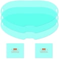 YesWelder Outer and Inner Replacement Lenses for LYG-Q800D Welding ...