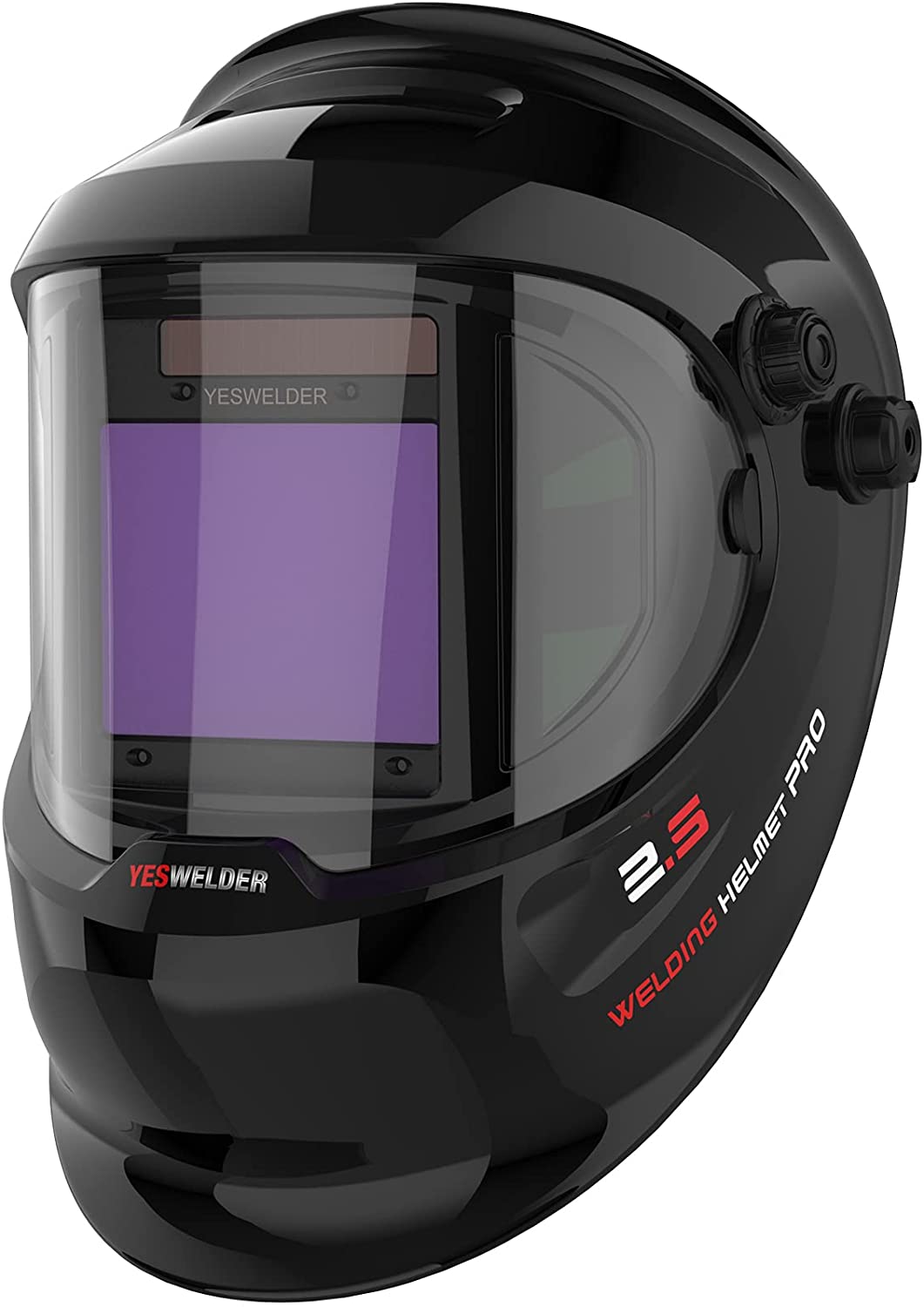 Save Phace 3012503 I Series Iron Man Auto Darkening Welding Helmet ...