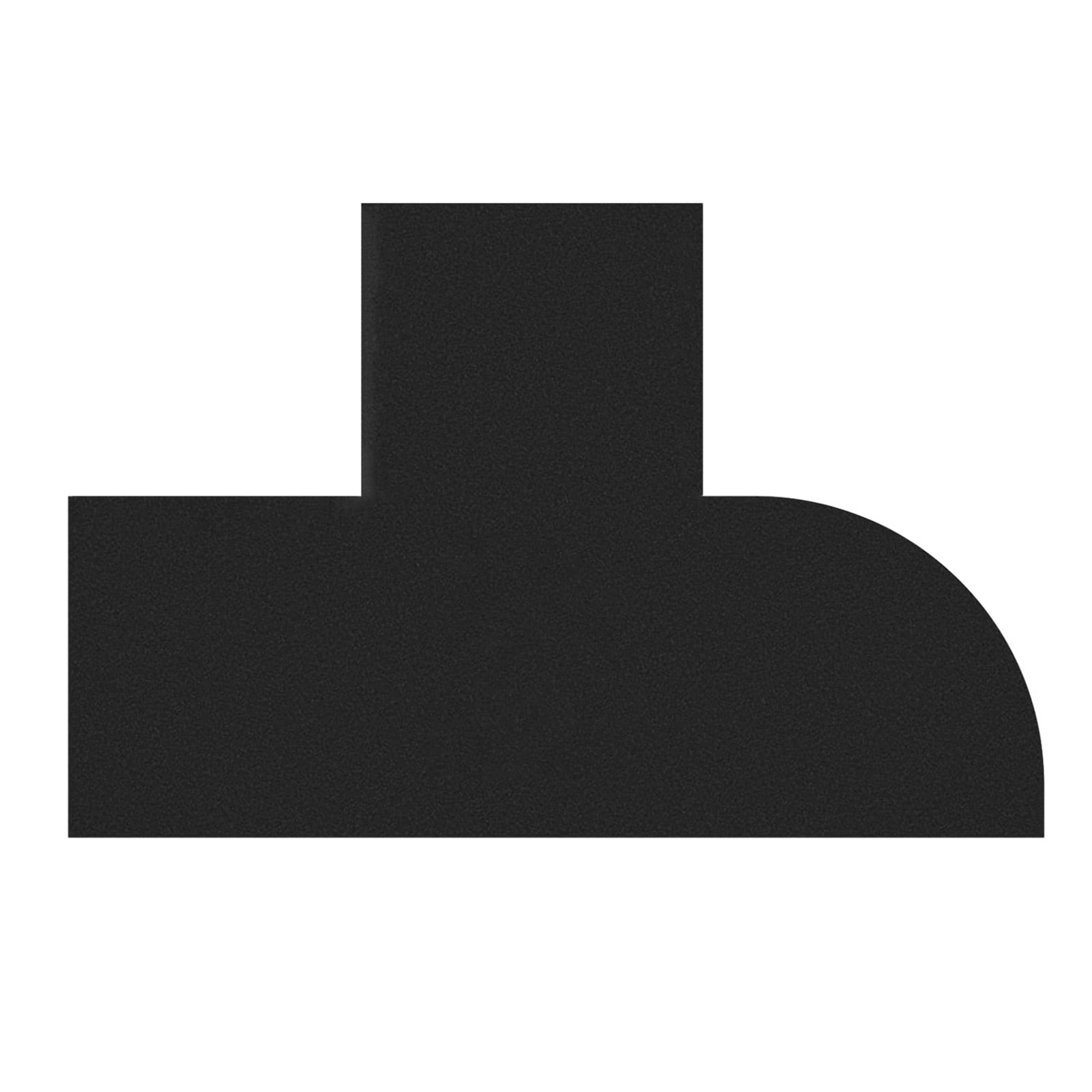 Yesbay 1 Pcs Barber Color Hairline Enhancement Card Beard Lineup ...