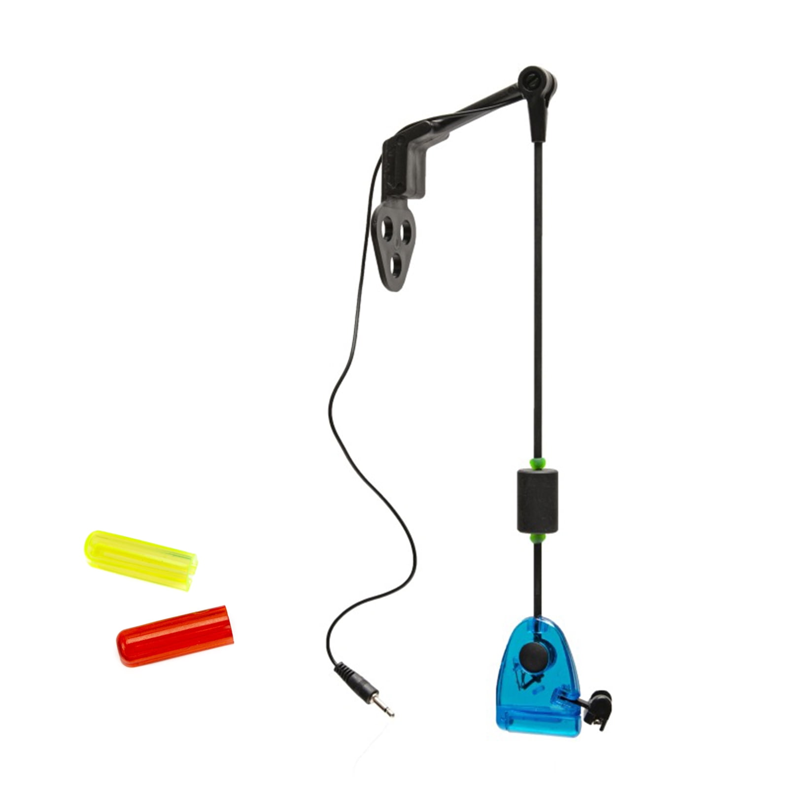 Yesbay 1 Set Carp Fishing Alarm Waterproof Flashing Colored Lights ...