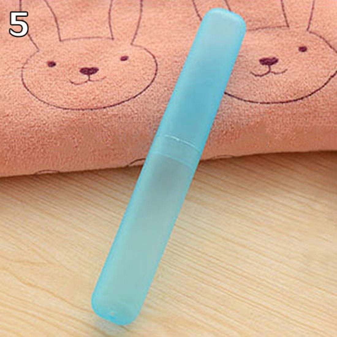 Yesbay 1Pcs Travel Hiking Camping Toothbrush Holder Case Tube Protect ...