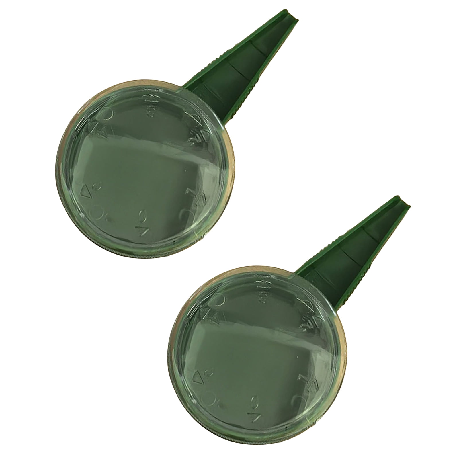 Yesbay 2 Pcs Mini Seeds Spreader Adjustable Seeds Dispenser with 5 ...