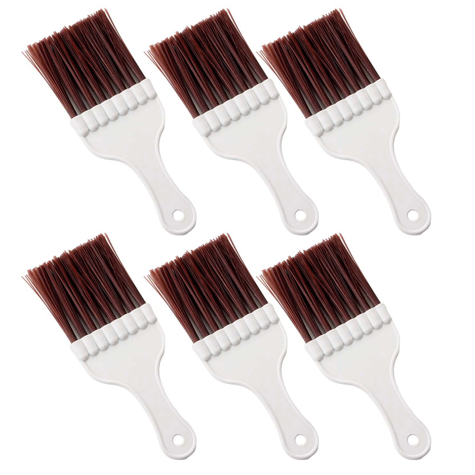 Yesbay 6Pcs Air Conditioner Condenser Cleaning Brush with Ergonomic ...
