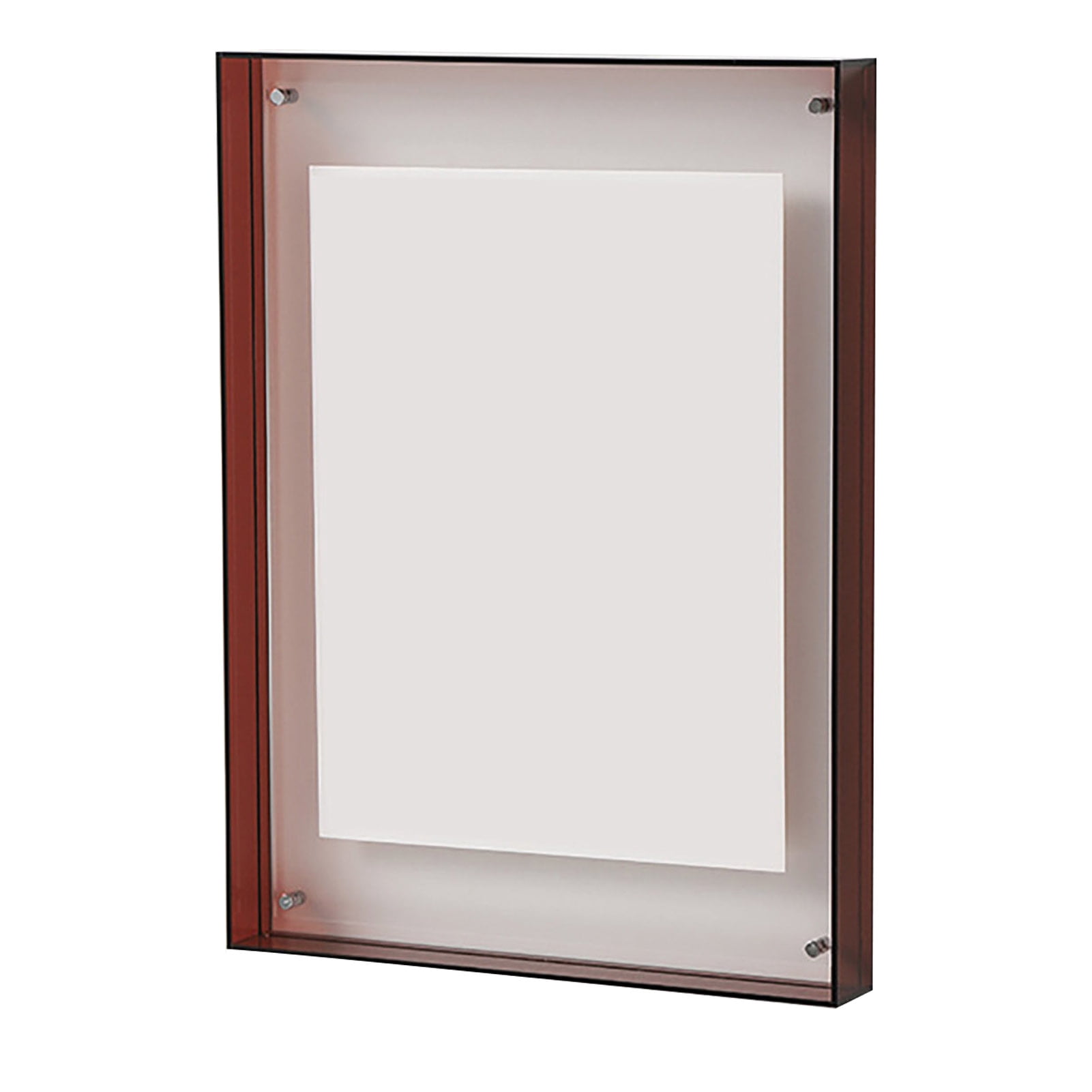 Yesbay Acrylic Photo Frame Transparent Poster Painting Wall Table Frame ...