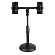 JRHRXXY Desktop Printer Stand,File Rack,Multi-Purpose Storage Shelf,for ...